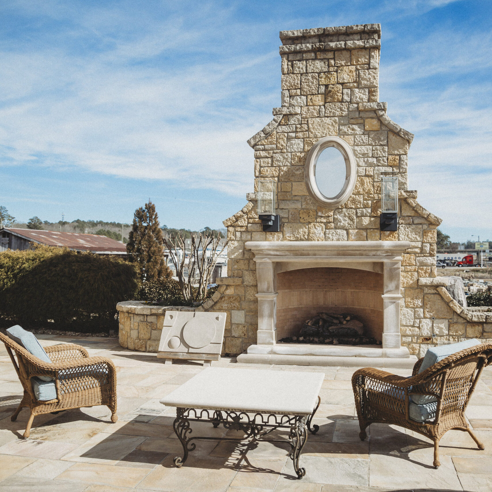 Your Trusted Stone Supplier - Fieldstone Center