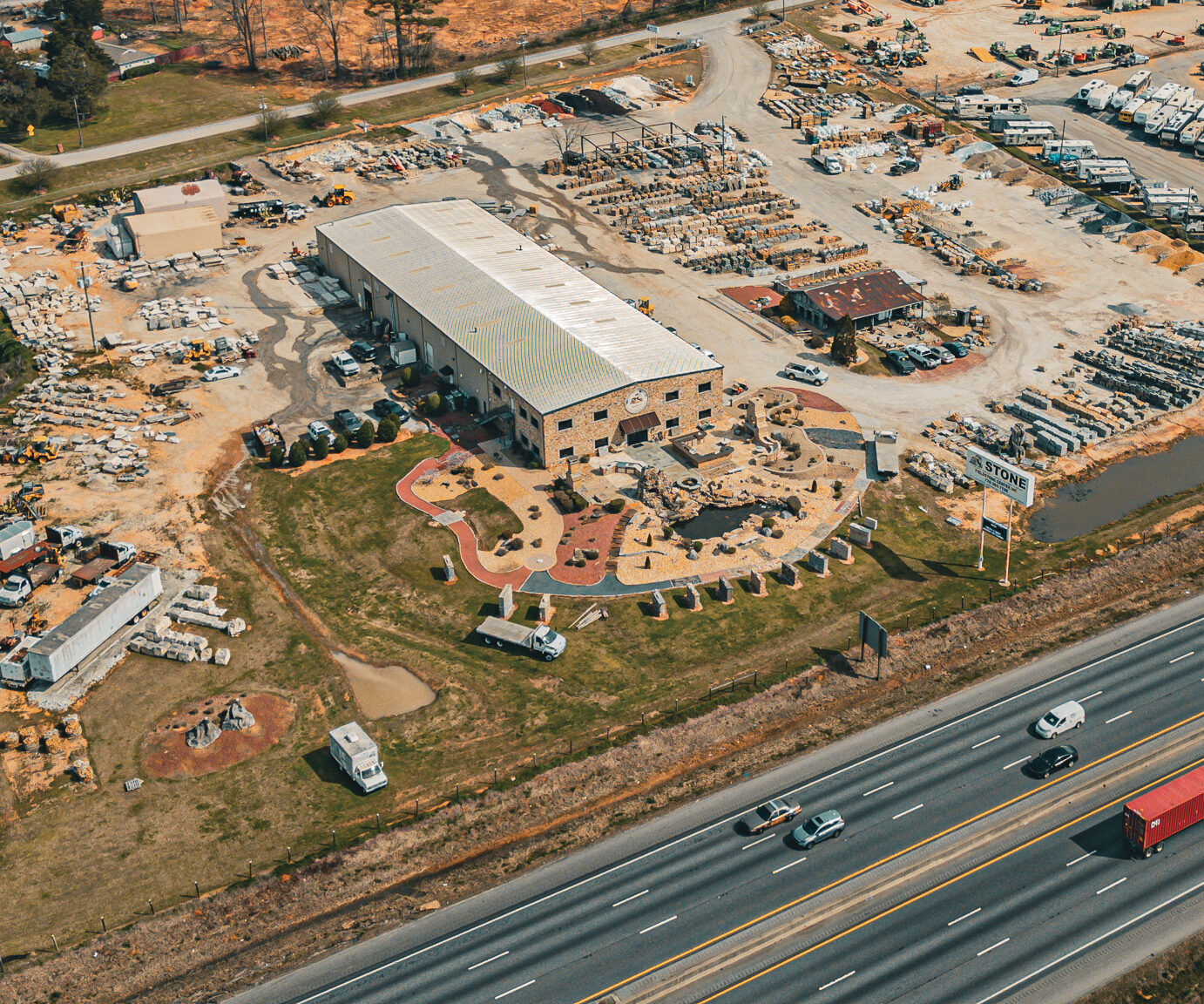 Your Trusted Stone Supplier - Fieldstone Center